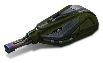 Railgun – Tanki Online Wiki