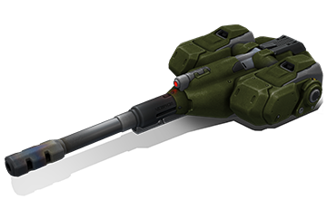 Railgun – Tanki Online Wiki