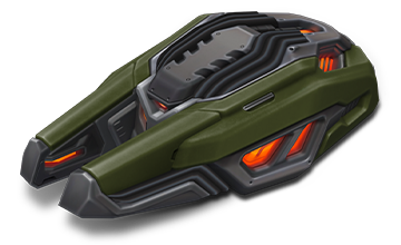 Hammer – Tanki Online Wiki
