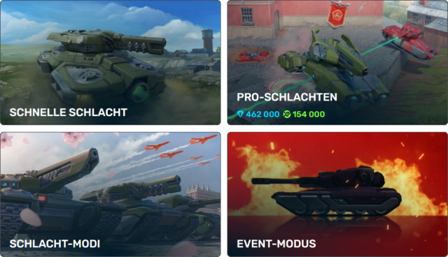PRO-Schlachten – Tanki Online Wiki